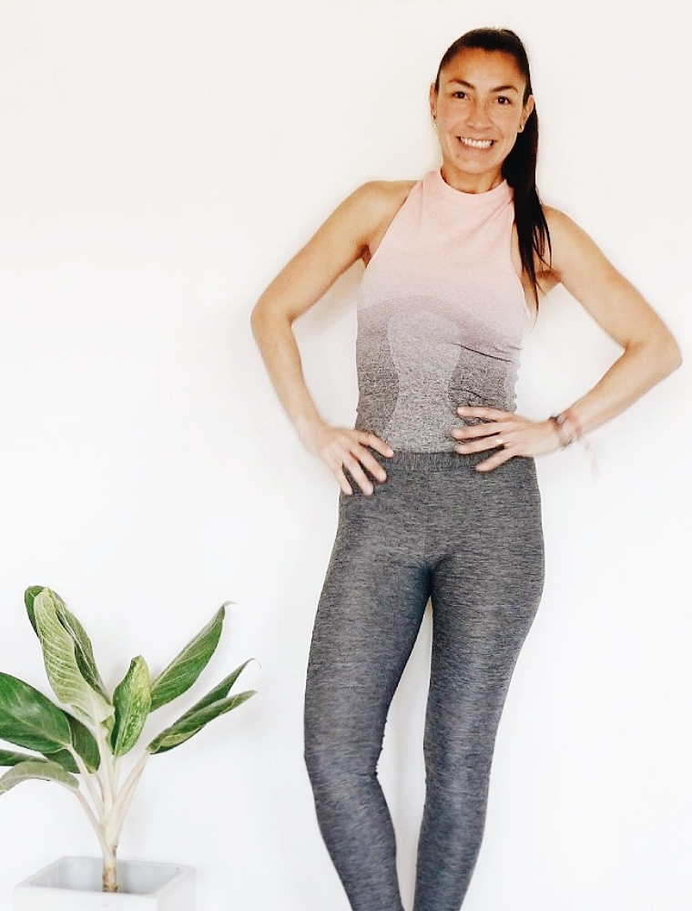 Quien Soy – Natalia Diris Fitness